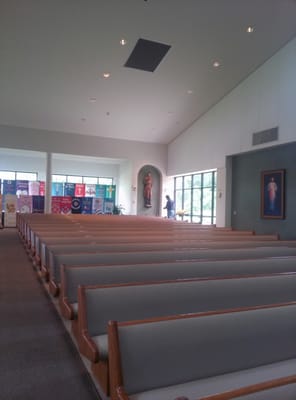 ST. IGNATIUS OF LOYOLA CATHOLIC CHURCH - Updated May 2026 - 25 Photos ...