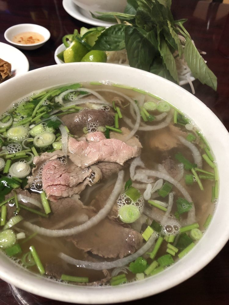 PHO 24 - 32 Photos & 94 Reviews - Vietnamese - 8448 Centreville Rd ...