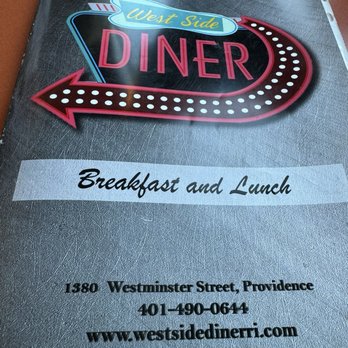 WEST SIDE DINER - Updated January 2026 - 267 Photos & 296 Reviews ...