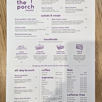 THE PORCH - Updated December 2025 - 26 Photos & 13 Reviews - 3232 Lake ...