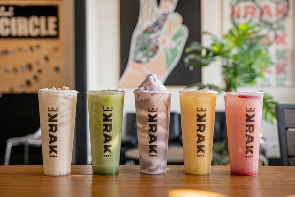 KRAK BOBA - Updated October 2025 - 81 Photos & 62 Reviews - 410 Orange ...