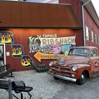 KC’S RIB SHACK - Updated July 2024 - 477 Photos & 802 Reviews - 837 ...