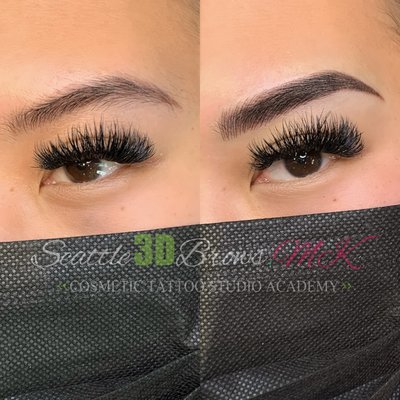 SEATTLE 3D BROWS - 371 Photos & 117 Reviews - 23511 56th Ave W ...