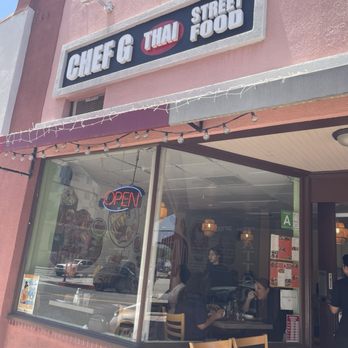 CHEF G ON 4TH THAI STREET FOOD - Updated July 2024 - 939 Photos & 393 ...
