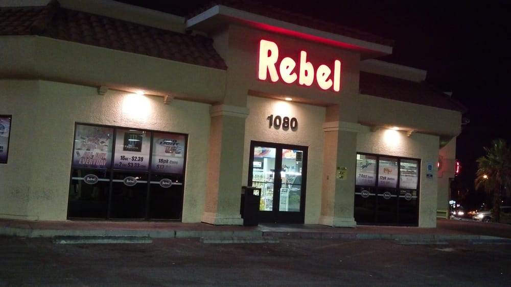 REBEL STORES - Updated September 2025 - 1080 S Rainbow Blvd, Las Vegas ...