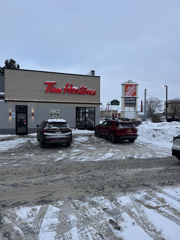 TIM HORTONS - Updated January 2026 - 18 Photos - 6415 Niagara Falls ...