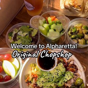 ORIGINAL CHOPSHOP - Updated February 2025 - 22 Photos & 27 Reviews ...
