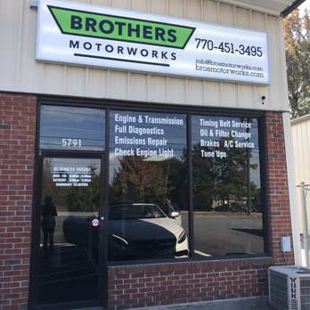 BROTHERS MOTORWORKS - Updated December 2025 - 42 Reviews - 5791 New ...