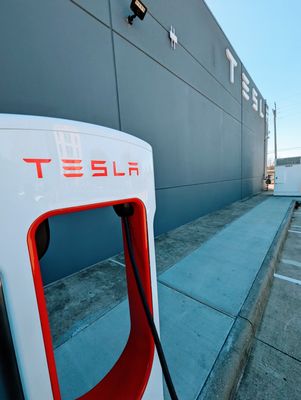 TESLA - Updated October 2025 - 15 Photos & 12 Reviews - 19820 Hempstead ...