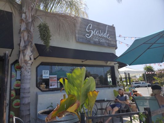 SEASIDE SURF CAFE - 147 Photos & 173 Reviews - 5517 La Jolla Blvd, La ...