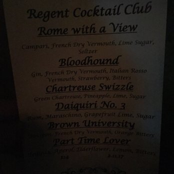 REGENT COCKTAIL CLUB - Updated July 2025 - 197 Photos & 167 Reviews ...