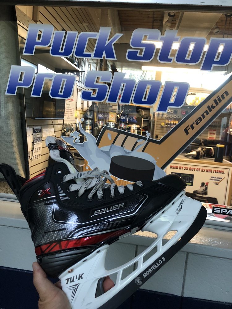 PUCK STOP PRO SHOP - Updated November 2025 - 910 Panther Way, Franklin ...