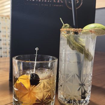 CELLAR 55 - Updated August 2025 - 98 Photos & 54 Reviews - 2800 Civic ...