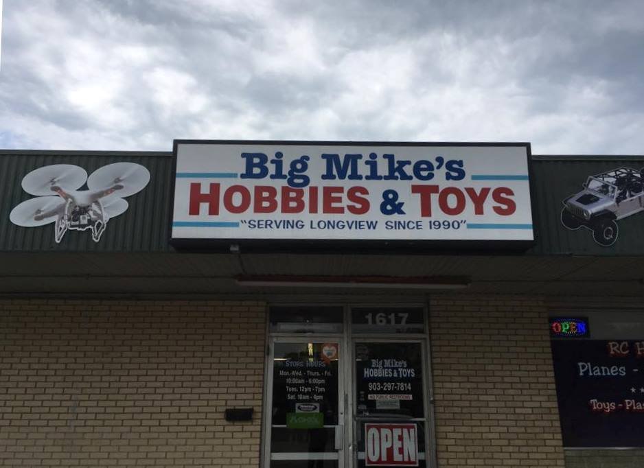 BIG MIKE’S HOBBIES & TOYS - Updated January 2026 - 1617 Pine Tree Rd ...