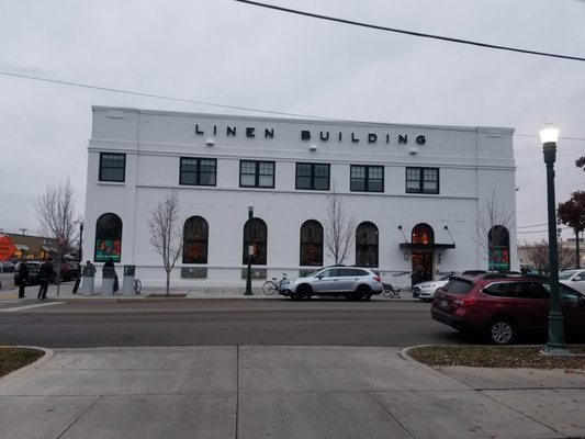 THE LINEN BUILDING - Updated August 2025 - 1402 W Grove St, Boise City ...