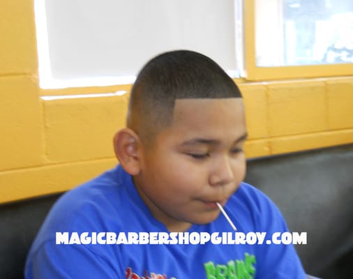MAGIC BARBER SHOP - Updated May 2025 - 34 Photos & 18 Reviews - 301 1st ...