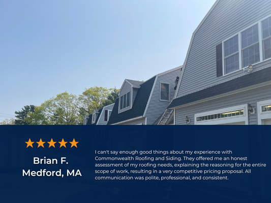COMMONWEALTH ROOFING AND SIDING - Updated December 2025 - 125 Photos - Andover, Massachusetts ...