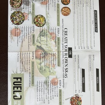 FUELD STIR FRY AND SALAD - Updated December 2025 - 46 Photos & 60 ...
