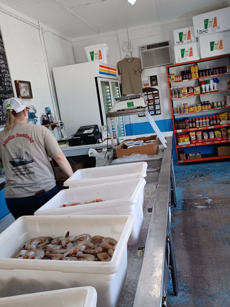 AQUILA SEAFOOD - Updated September 2025 - 34 Photos & 34 Reviews ...
