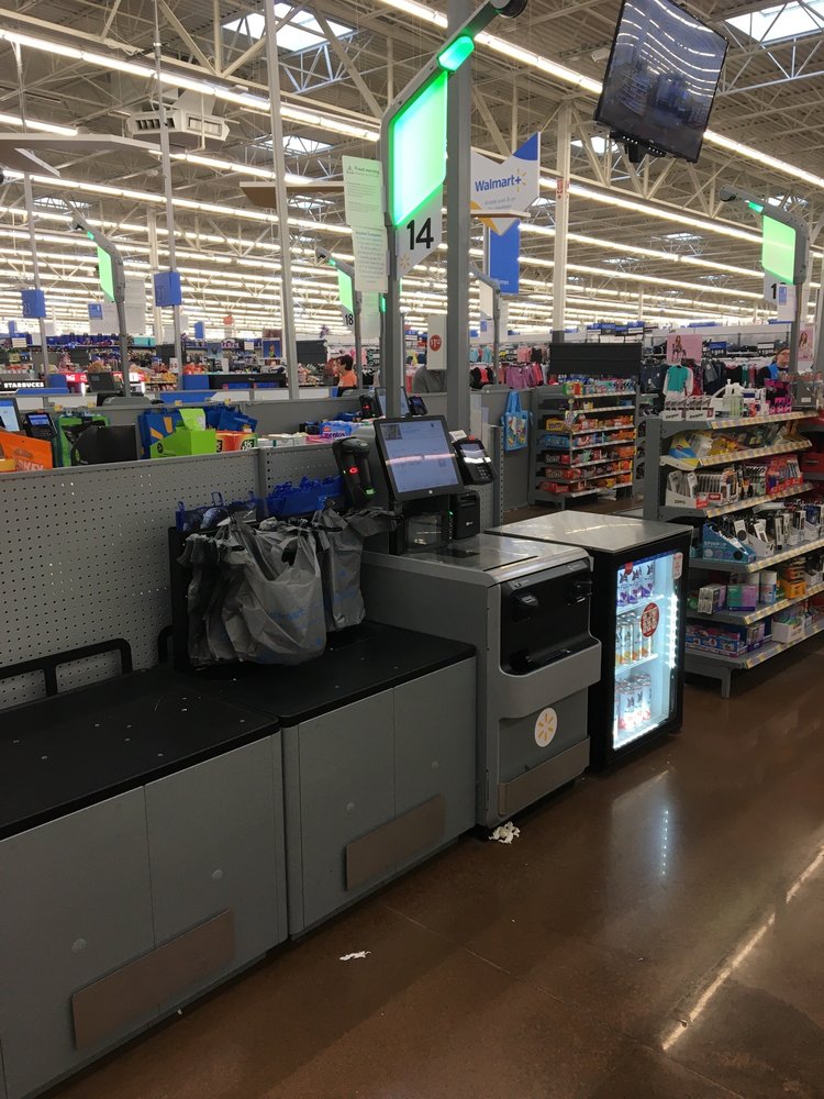 WALMART SUPERCENTER - Updated August 2024 - 1735 S Hwy 27, Carrollton ...
