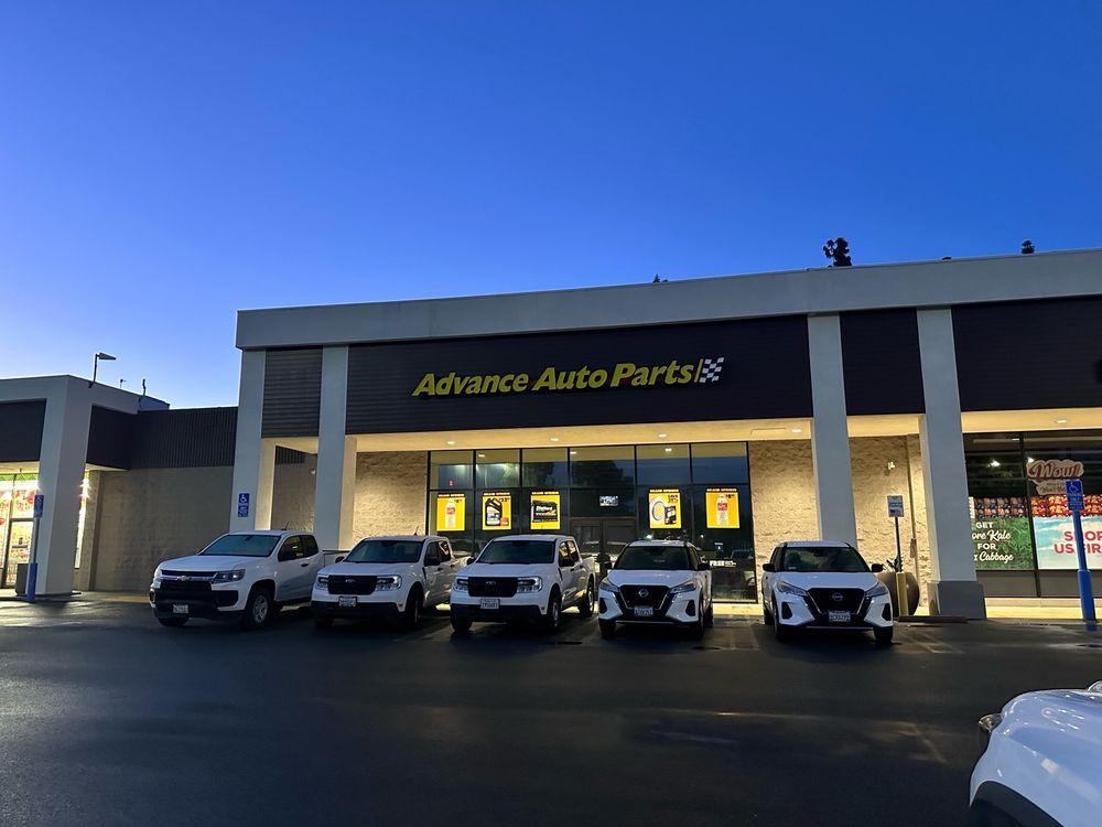 ADVANCE AUTO PARTS - Updated August 2025 - 11 Photos - 22451 Barton Rd ...