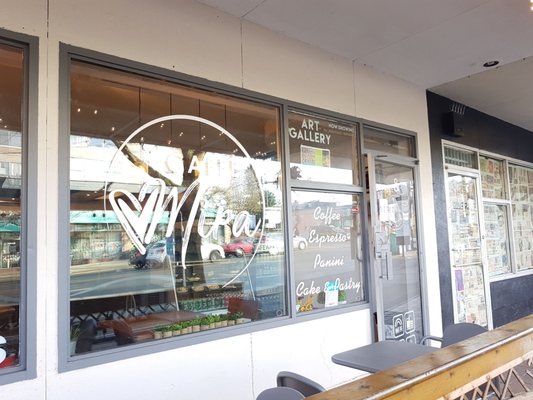 CAFFE MIRA - 46 Photos & 22 Reviews - Cafes - 3136 Main St, Vancouver ...