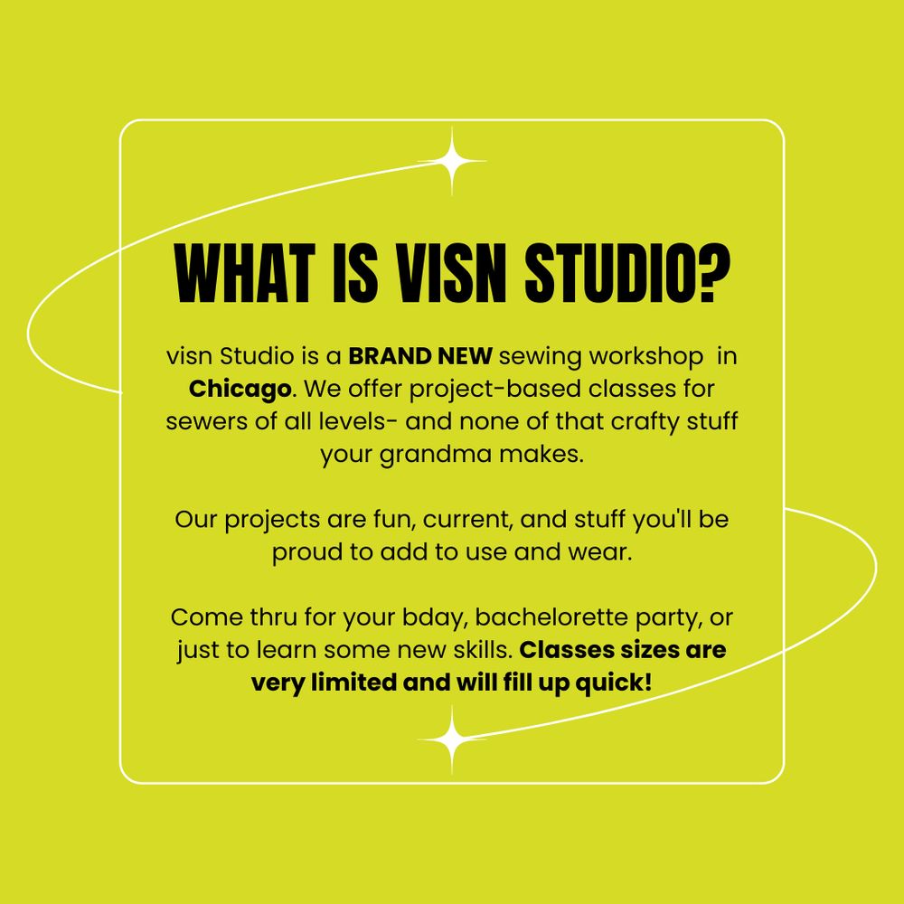 VISN STUDIO - Chicago, Illinois - Specialty Schools - Phone Number - Yelp