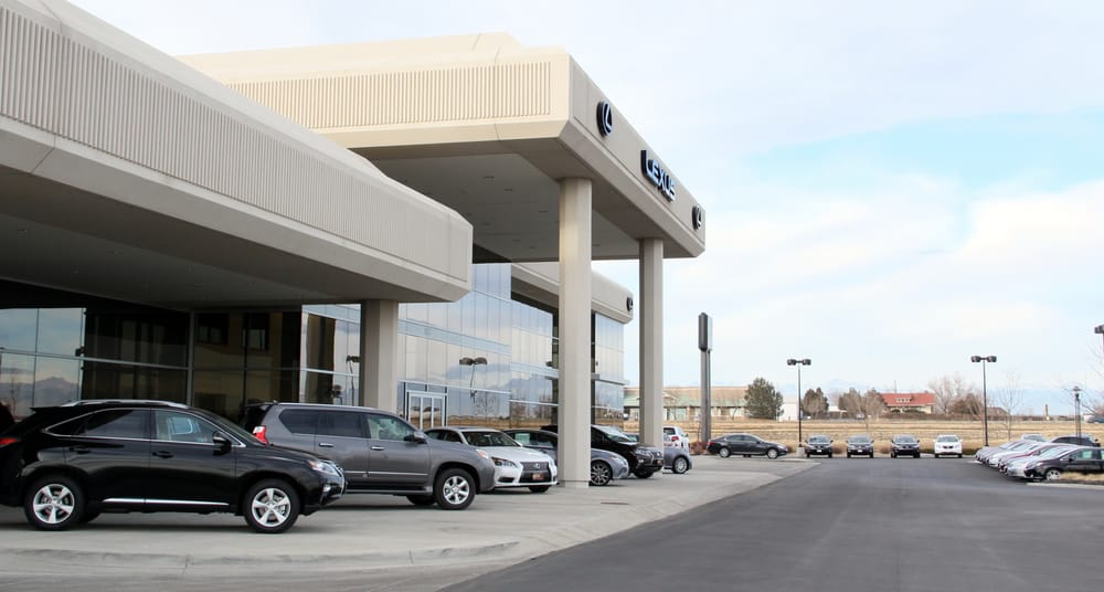 STEVINSON LEXUS OF FREDERICK - Updated December 2024 - 35 Photos & 62 ...