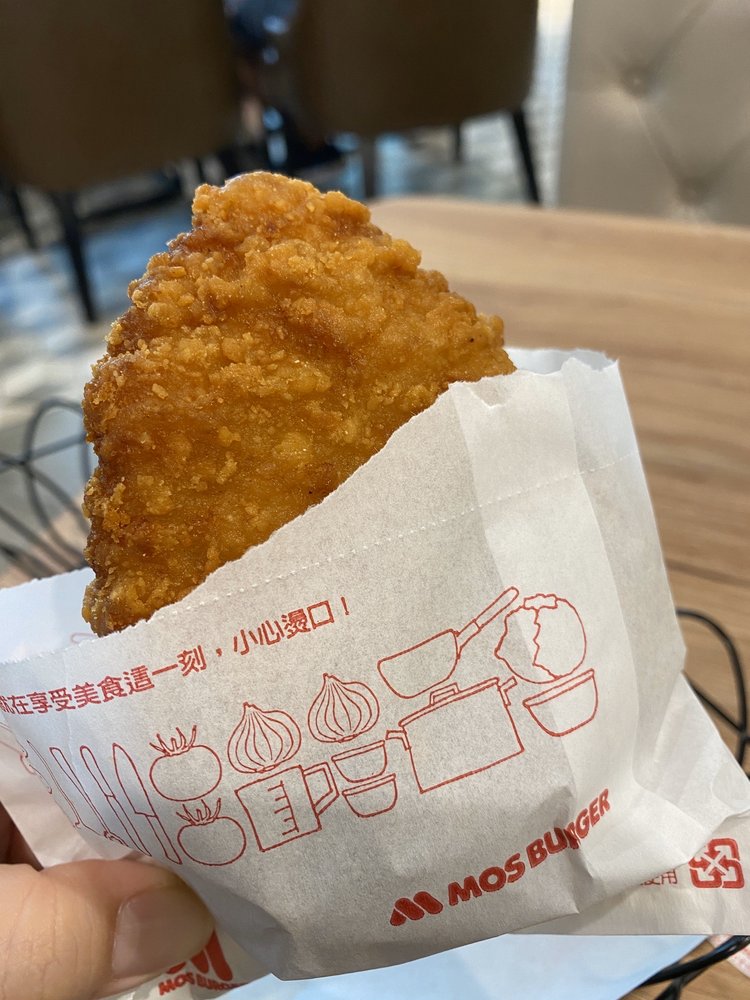 MOS CAFE - 16 Photos - 78 Airport Blvd, Singapore, Singapore - Burgers ...