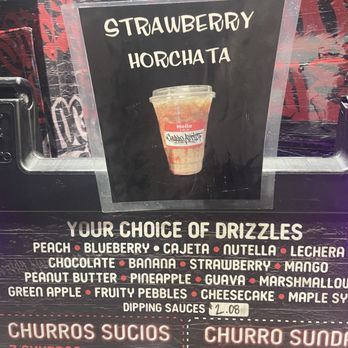 CHURRO ADDICT - Updated August 2025 - 207 Photos & 154 Reviews - 3151 ...