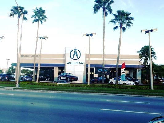 MIAMI ACURA - Updated October 2025 - 31 Photos & 56 Reviews - 16601 S ...