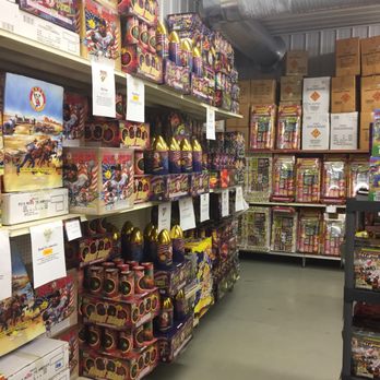 FAT CAT FIREWORKS - Updated January 2026 - 175 West Hillcrest Rd, Two Rivers, Wisconsin ...