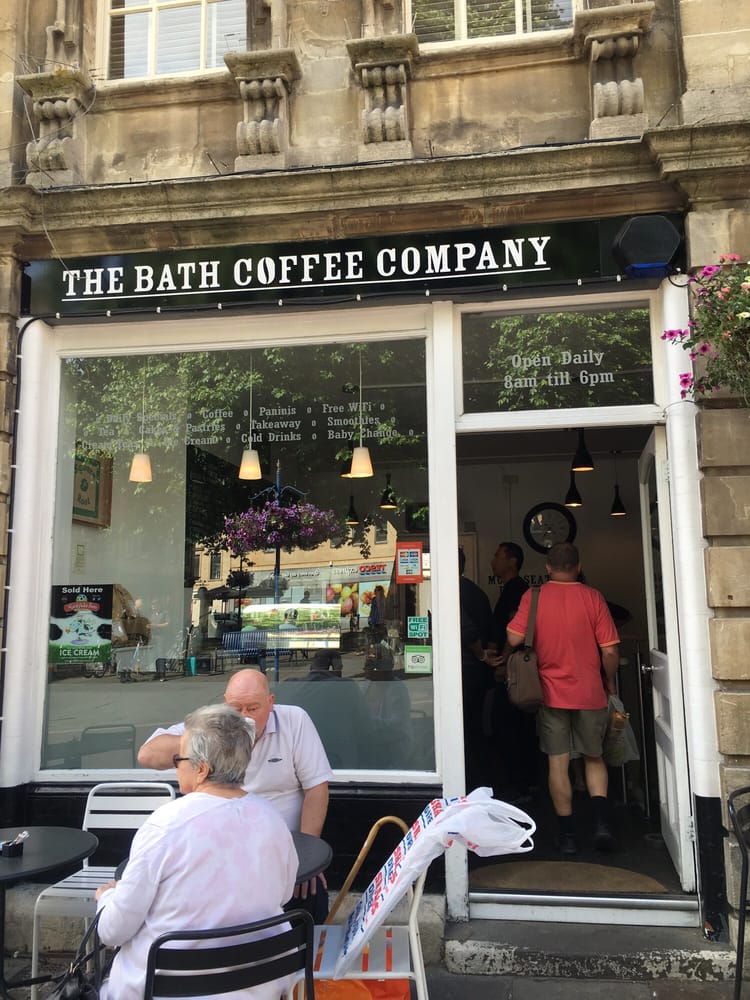 THE BATH COFFEE COMPANY - Updated January 2026 - 14 Kingsmead Square ...