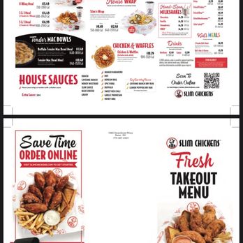 SLIM CHICKENS - Updated September 2025 - 84 Photos & 35 Reviews - 1085 ...