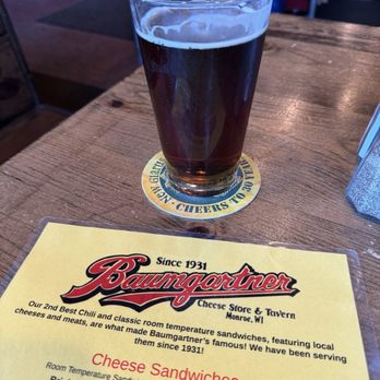 BAUMGARTNER’S CHEESE STORE & TAVERN - Updated May 2025 - 220 Photos ...