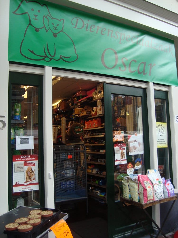 DIERENWINKEL OSCAR - Dapperstraat 5-BG, Amsterdam, Noord-Holland, The ...