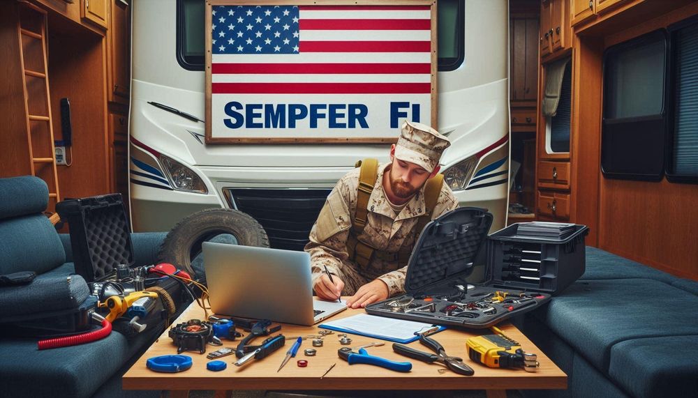 SEMPER FI RV INSPECTIONS AND REPAIR - Updated February 2025 - Request a ...