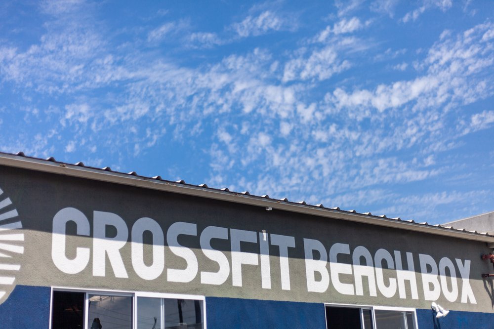 CROSSFIT BEACH BOX - Updated August 2024 - 83 Photos & 28 Reviews ...
