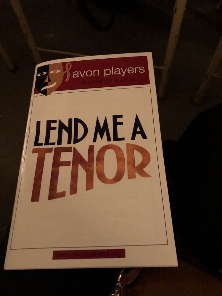 AVON PLAYERS PLAYHOUSE - 11 Photos - 1185 Washington Rd, Rochester ...