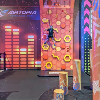 AIRTOPIA ADVENTURE PARK - Updated December 2025 - 18 Photos & 18 ...