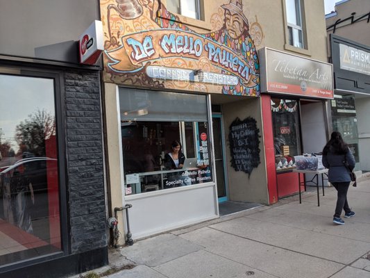 DE MELLO COFFEE - 229 Photos & 148 Reviews - 2489 Yonge Street, Toronto ...