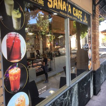 SANA’A CAFE - Updated June 2025 - 144 Photos & 60 Reviews - 1146 4th St ...