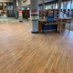 BEALE MEMORIAL LIBRARY - 35 Photos & 32 Reviews - 701 Truxtun Ave ...