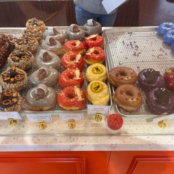 Moonbridge Doughnut Studio - Trusted Since 2024 - Updated July 2025 ...