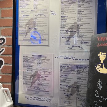 BLUE LINE BAR & GRILL - Updated December 2025 - 801 Wesemann Dr, West ...