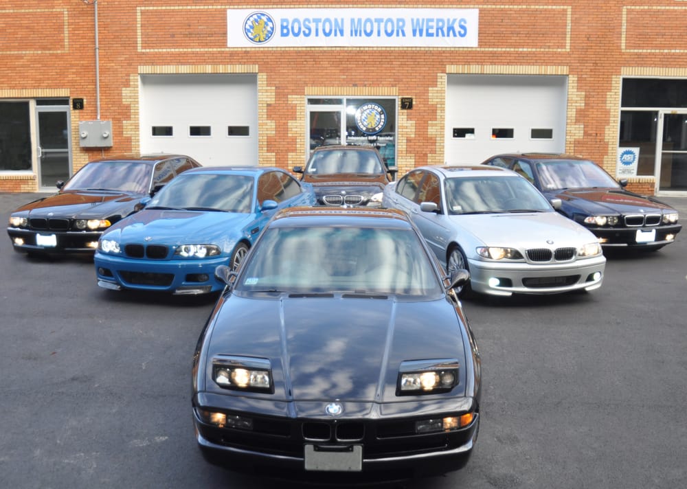 BOSTON MOTOR WERKS - Updated May 2026 - 27 Reviews - 1000 Pleasant St ...