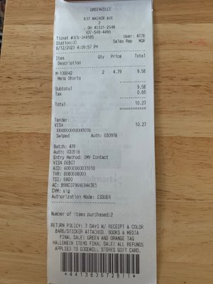 GOODWILL INDUSTRIES - Updated July 2025 - 637 Wagner Ave, Greenville ...