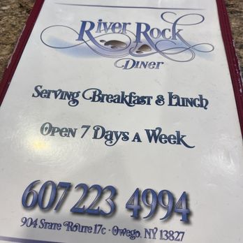 RIVER ROCK DINER - Updated December 2025 - 20 Photos & 59 Reviews - 904 ...