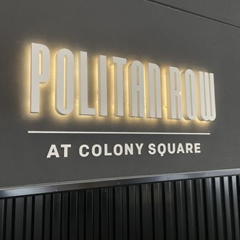 POLITAN ROW AT COLONY SQUARE - Updated July 2024 - 233 Photos & 107 ...