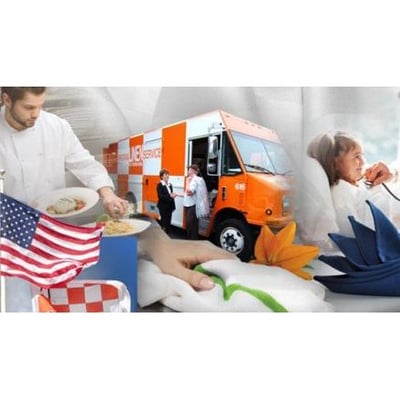 VIRGINIA LINEN SERVICE - Updated January 2025 - 1440 Hickory Hill Rd ...